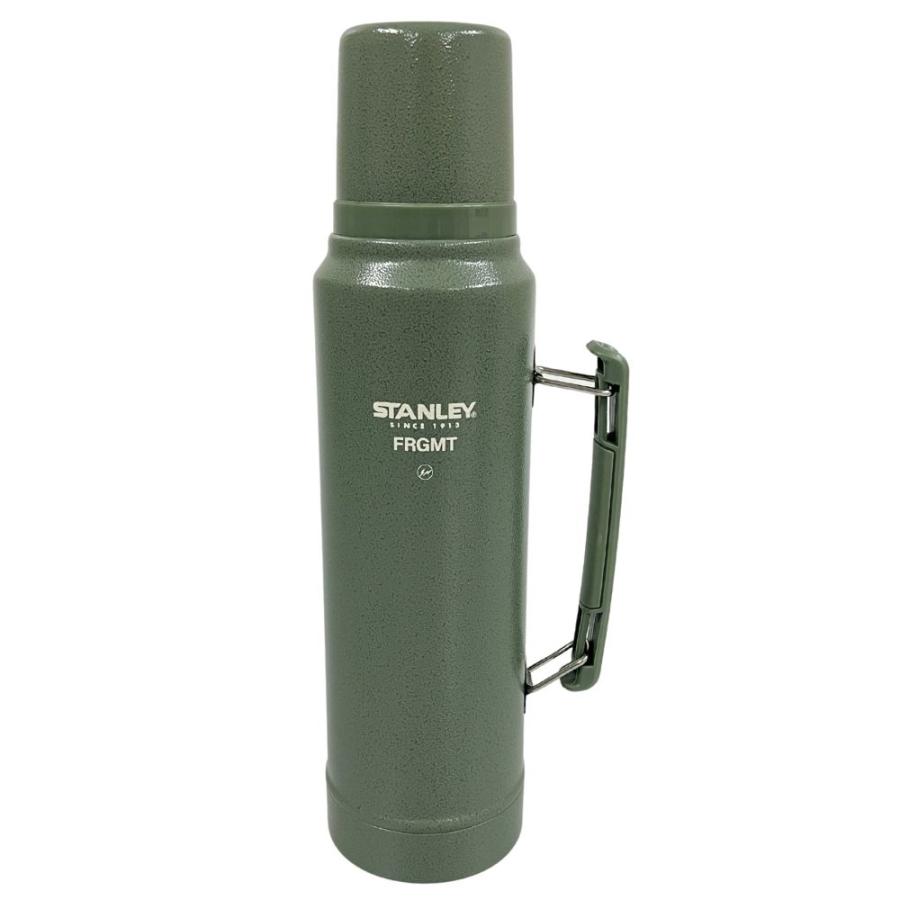 STANLEY × FRAGMENT DESIGN CLASSIC VACUUM BOTTLE (1.0L) クラシック バキュームボトル ...