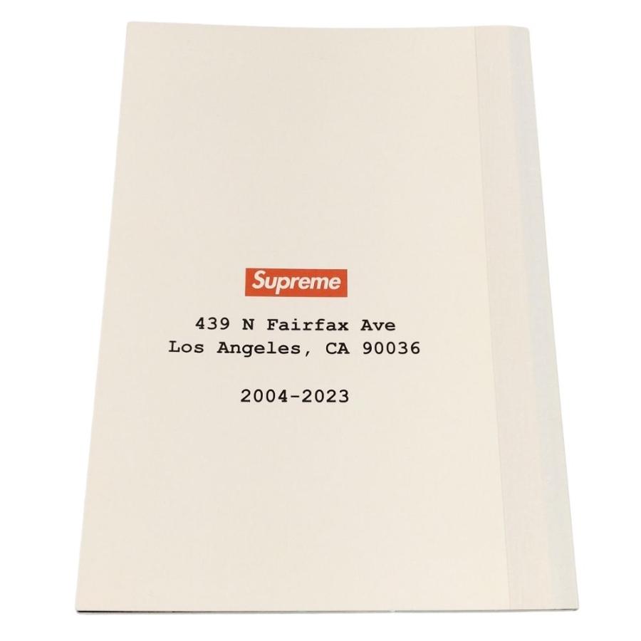 Supreme SUPREME シュプリーム Fairfax Book Hamburger Eyes 本 2冊セット 正規品 / B6745 ...