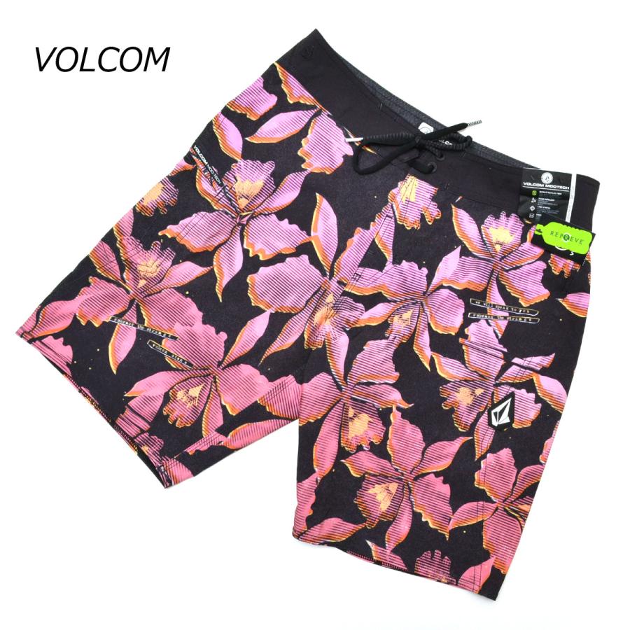 VOLCOM（ボルコム） 未使用 FAUMA MOD 20 サーフショーツショートパンツ サーフパンツ MOD TECH W30サイズ メンズ ピンク M372108 : Reuse ...