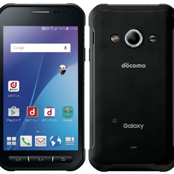 Galaxy (中古並品) docomo Samsung Active neo 16GB ブラック SC-01H【安心保証90日/赤ロム永久保 ...