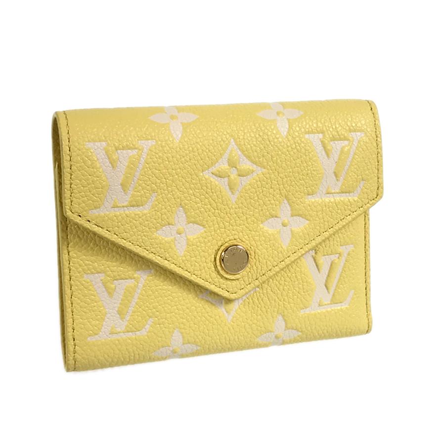 ルイ・ヴィトン モノグラム アンプラント ポルトフォイユ ヴィクトリーヌ M81428 レディース財布 ftj【中古】 :ftj-6096424:キングラムモール - 通販 - Yahoo ...