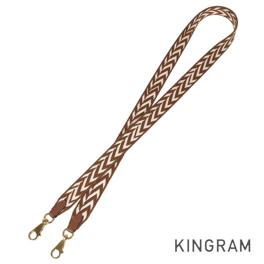 HERMES エルメス ストラップ ftj【中古】 : キングラムモール - 通販 - Yahoo!ショッピング