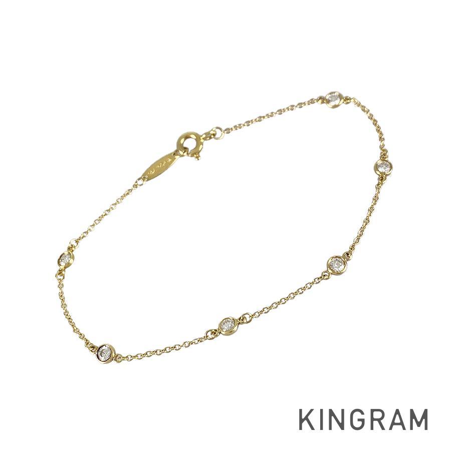 TIFFANY&Co. ティファニー バイザヤード ブレスレット ftj【中古】 : キングラムモール - 通販 - Yahoo!ショッピング