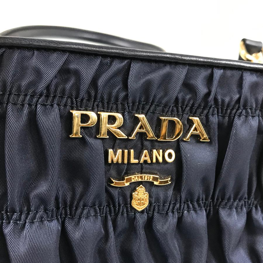 PRADA プラダ 1BA173 ハンドバッグ fto【中古】 : キングラムモール - 通販 - Yahoo!ショッピング