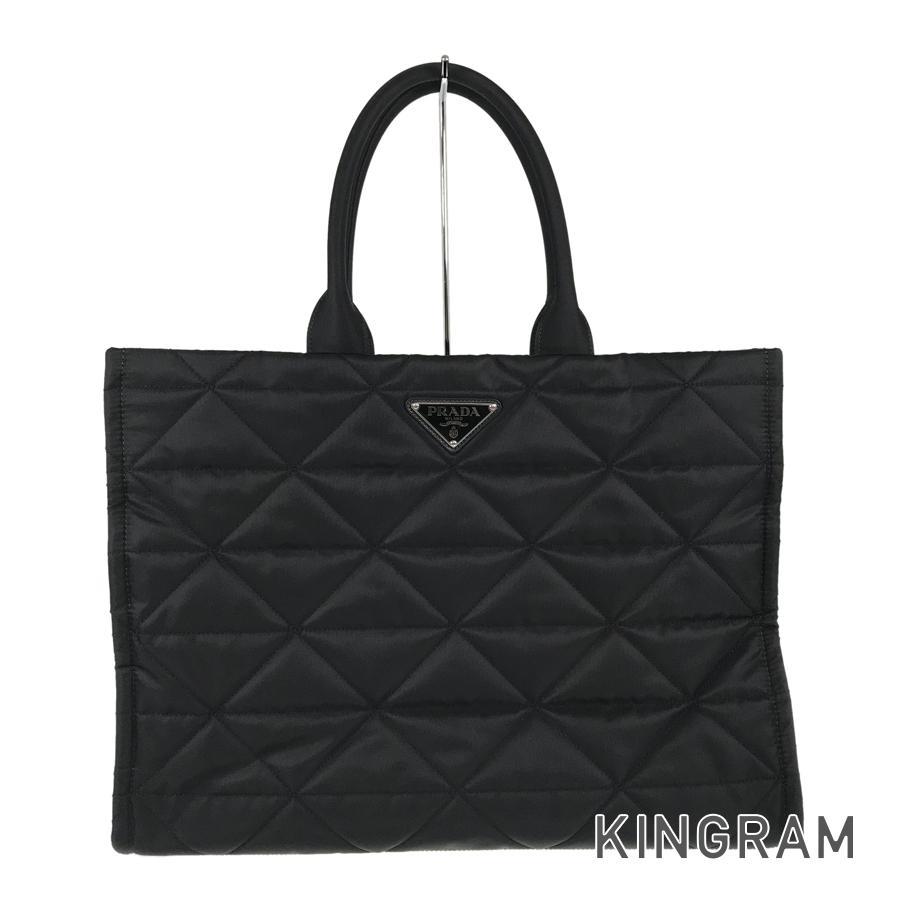 プラダ テスートステッキ トートバッグ fto【中古】 : fto-6095951 : キングラムモール - 通販 - Yahoo!ショッピング