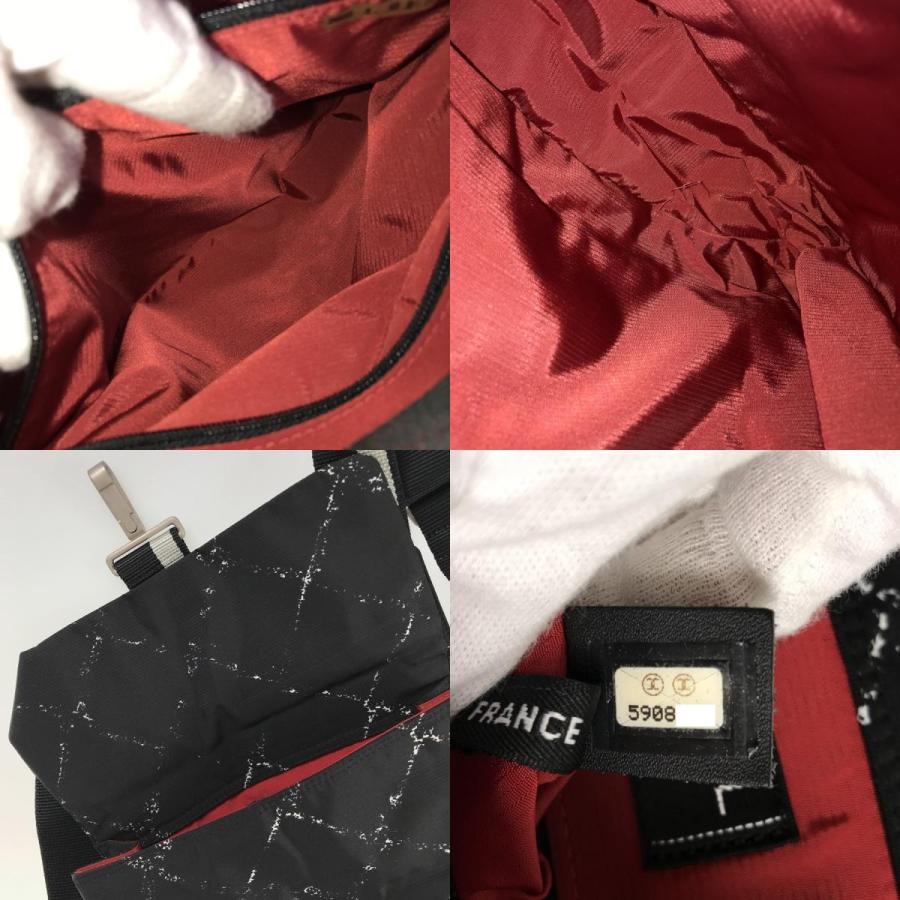 CHANEL シャネル トラベルライン リュック バックパック kkd CHANEL シャネル トラベルライン リュック バックパック kkd
