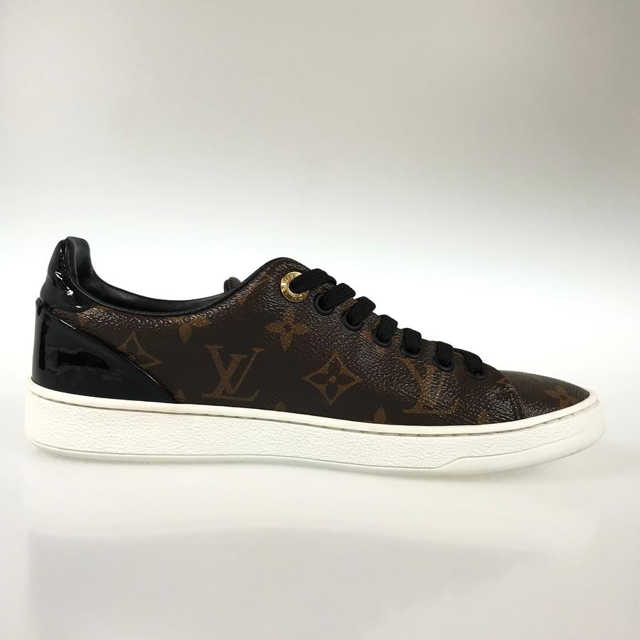 LOUIS VUITTON ルイ・ヴィトン モノグラム フロントロー ライン LOUIS VUITTON ルイ・ヴィトン モノグラム フロントロー ライン