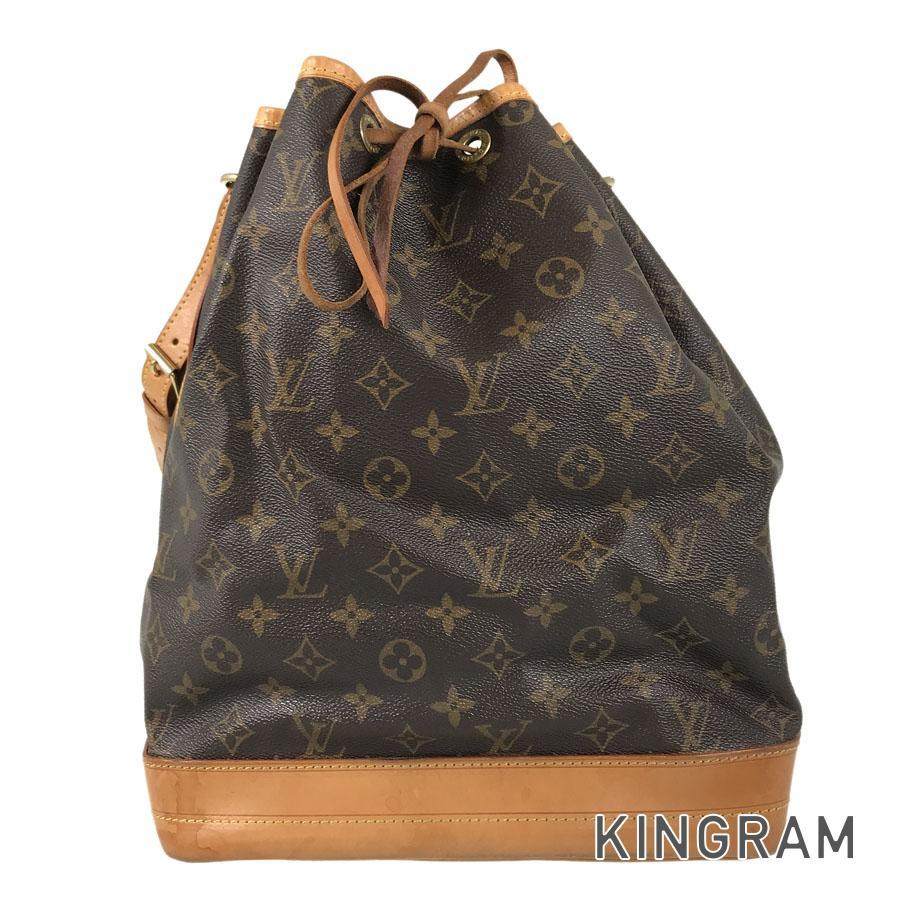 LOUIS VUITTON ルイ・ヴィトン モノグラム ノエ M42224 ショルダーバッグ rmt【中古】 : キングラムモール - 通販 ...