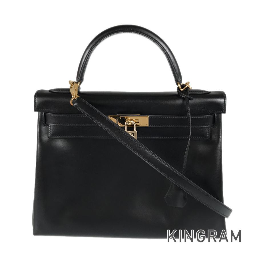 HERMES エルメス ケリー 32 ハンドバッグ sh【中古】 : キングラムモール - 通販 - Yahoo!ショッピング