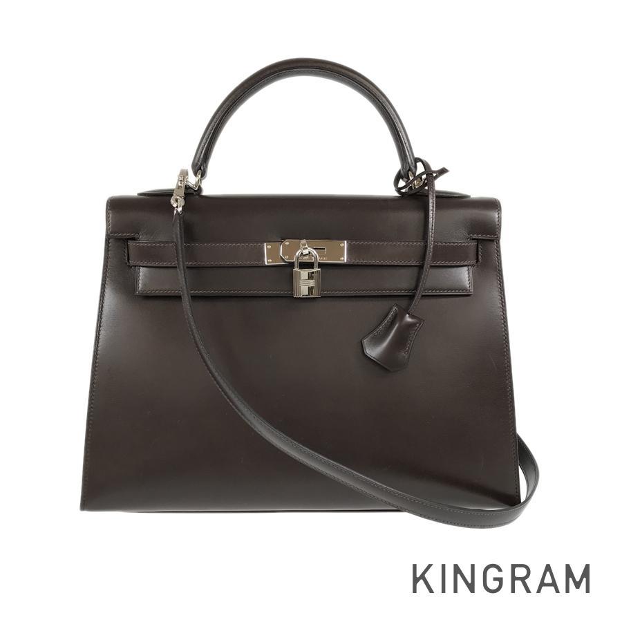 HERMES エルメス ケリー32 ハンドバッグ sss【中古】 : キングラムモール - 通販 - Yahoo!ショッピング