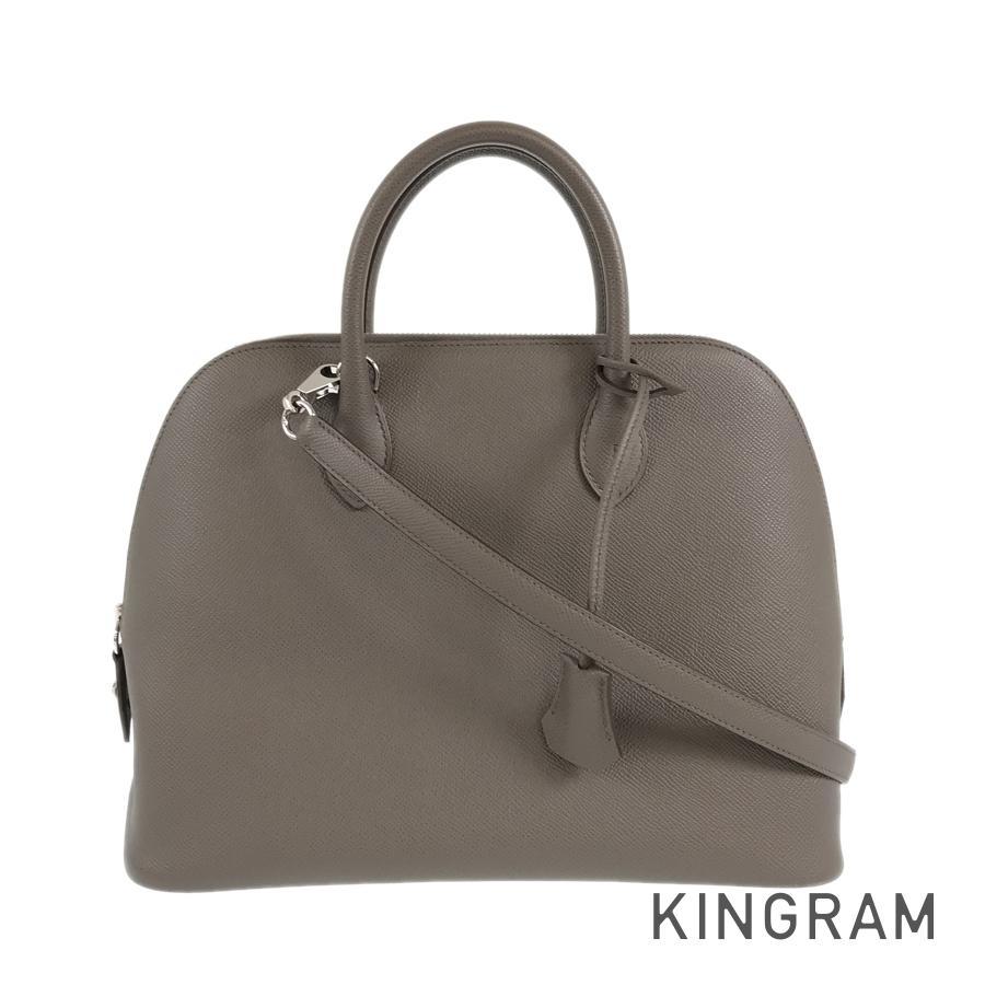HERMES（エルメス） ボリード1923 30 ハンドバッグ skd【中古】 : キングラムモール - 通販 - Yahoo!ショッピング