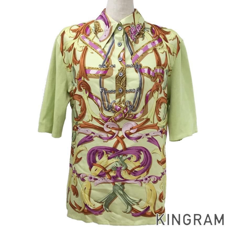 HERMES（エルメス） レディース シャツ skd【中古】 : キングラムモール - 通販 - Yahoo!ショッピング