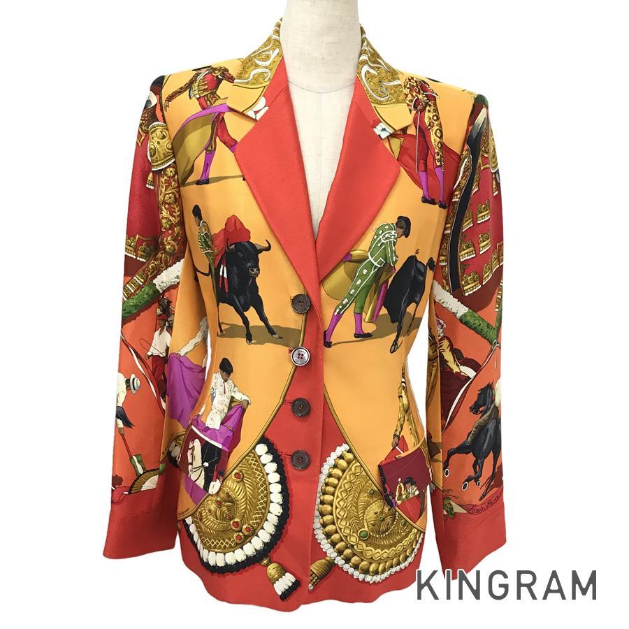 HERMES（エルメス） レディース ジャケット skd【中古】 : キングラムモール - 通販 - Yahoo!ショッピング