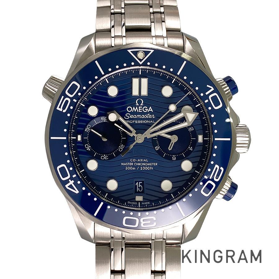OMEGA オメガ シーマスター Diver 300M 210.30.44.51.03.001 メンズ 腕時計 ss【中古】 : キングラムモール - 通販 - Yahoo!ショッピング