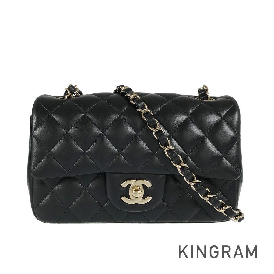 CHANEL シャネル ミニ マトラッセ ショルダーバッグ ssh【中古】 : キングラムモール - 通販 - Yahoo!ショッピング