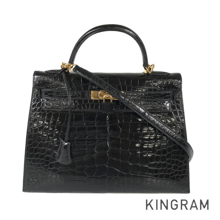 HERMES（エルメス） ケリー 32 ハンドバッグ ste【中古】 : キングラムモール - 通販 - Yahoo!ショッピング