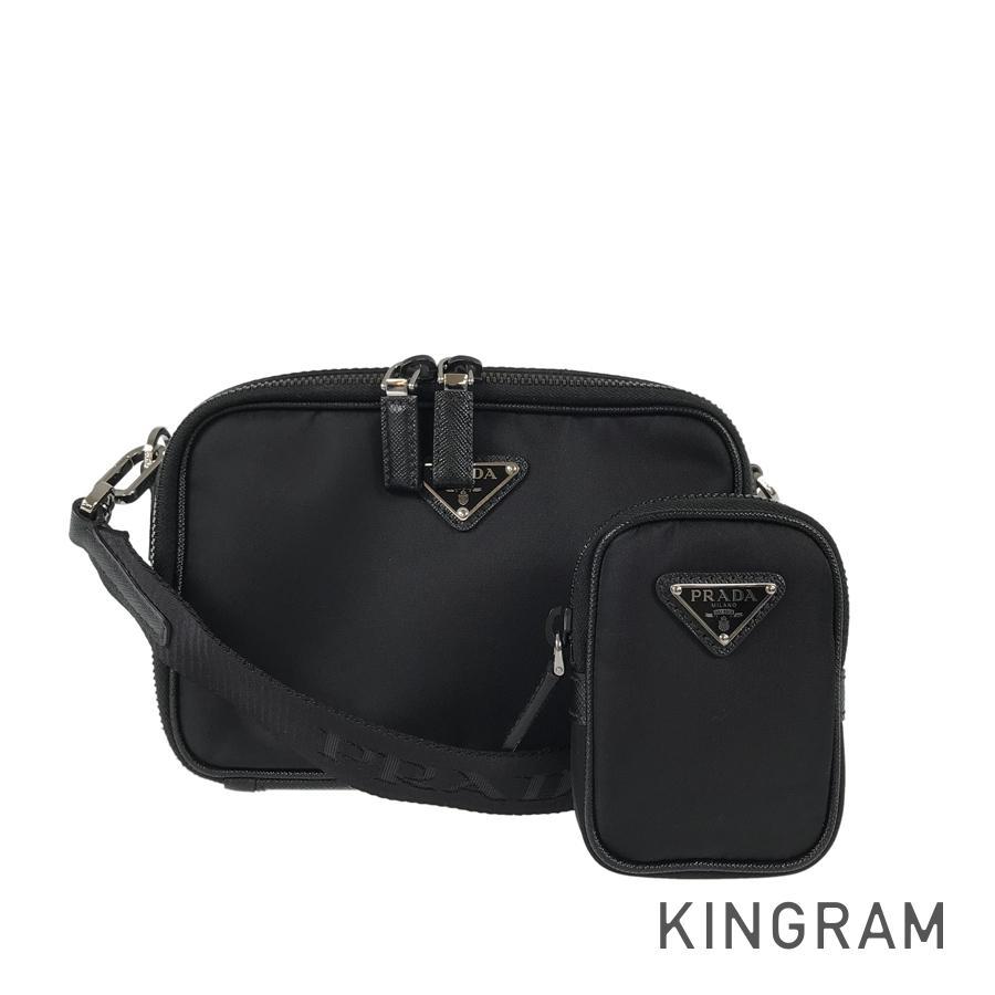 PRADA プラダ サフィアーノ 2VH070 ショルダーバッグ ssh【中古】 : キングラムモール - 通販 - Yahoo!ショッピング