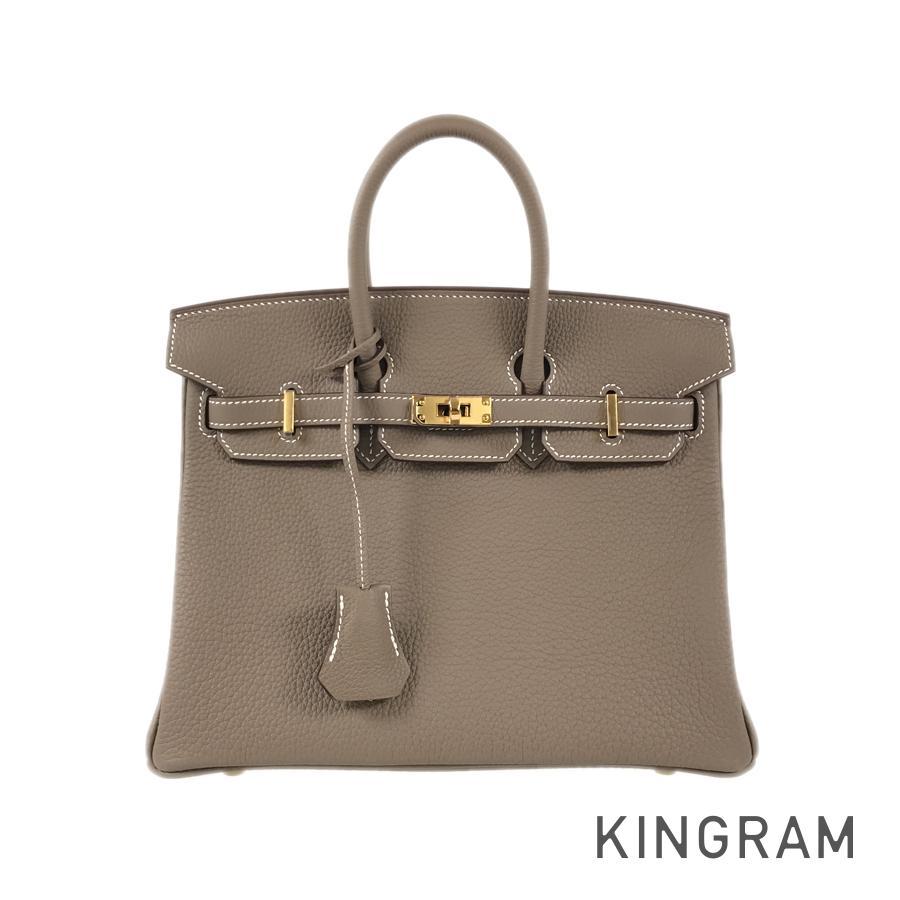 HERMES エルメス バーキン 25 ハンドバッグ sst【中古】 : キングラムモール - 通販 - Yahoo!ショッピング