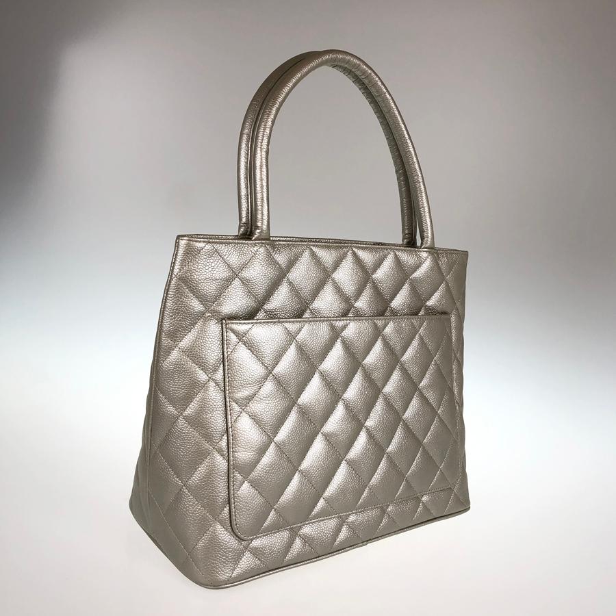 CHANEL シャネル 復刻トート トートバッグ ssh【中古】 : キングラムモール - 通販 - Yahoo!ショッピング