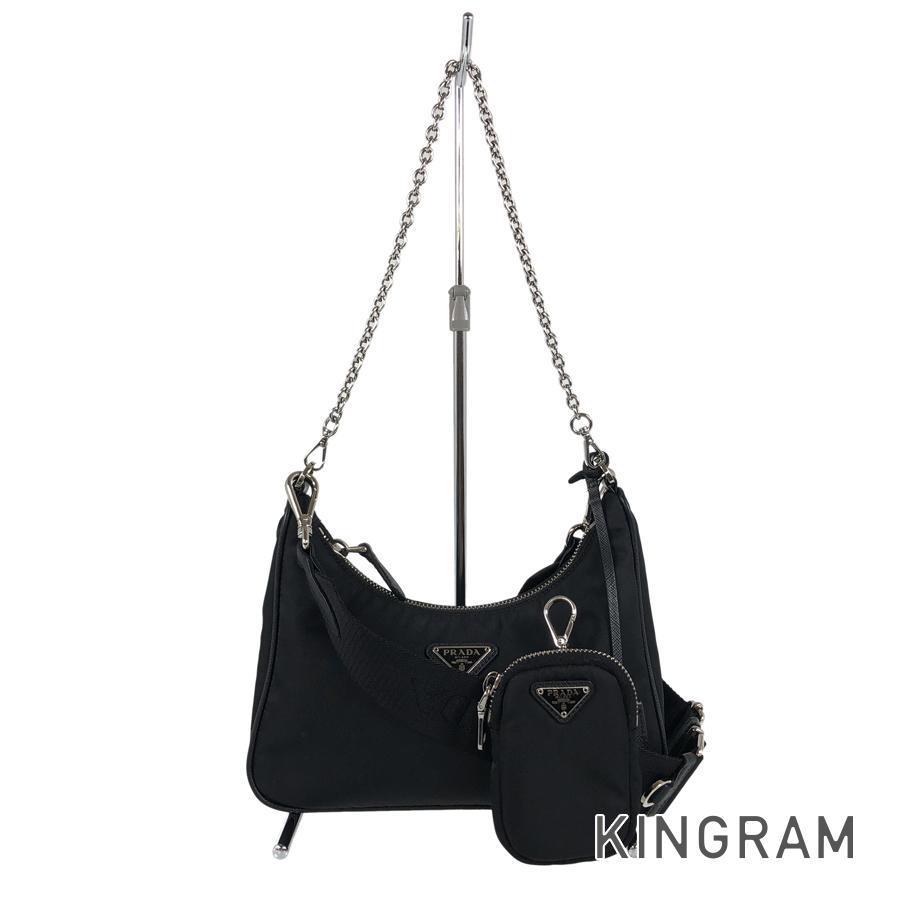 プラダ ショルダーバッグ ssh【中古】 : ssh-2105015451545a : キングラムモール - 通販 - Yahoo!ショッピング
