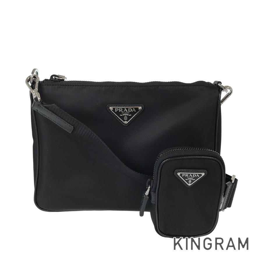 PRADA プラダ ショルダーバッグ ssh【中古】 : キングラムモール - 通販 - Yahoo!ショッピング
