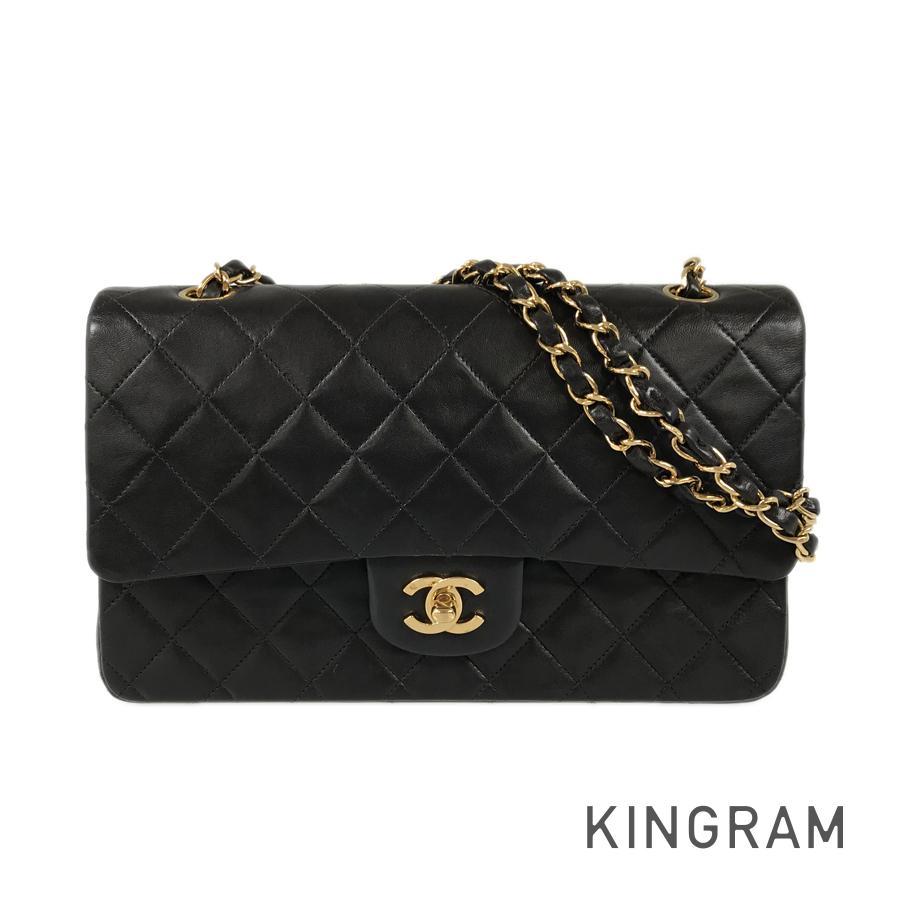 CHANEL シャネル マトラッセ 25 ショルダーバッグ sst【中古】 : キングラムモール - 通販 - Yahoo!ショッピング