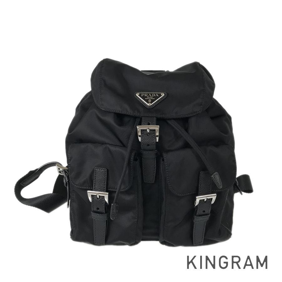 PRADA プラダ 1BZ677 リュック バックパック skd【中古】 : キングラムモール - 通販 - Yahoo!ショッピング