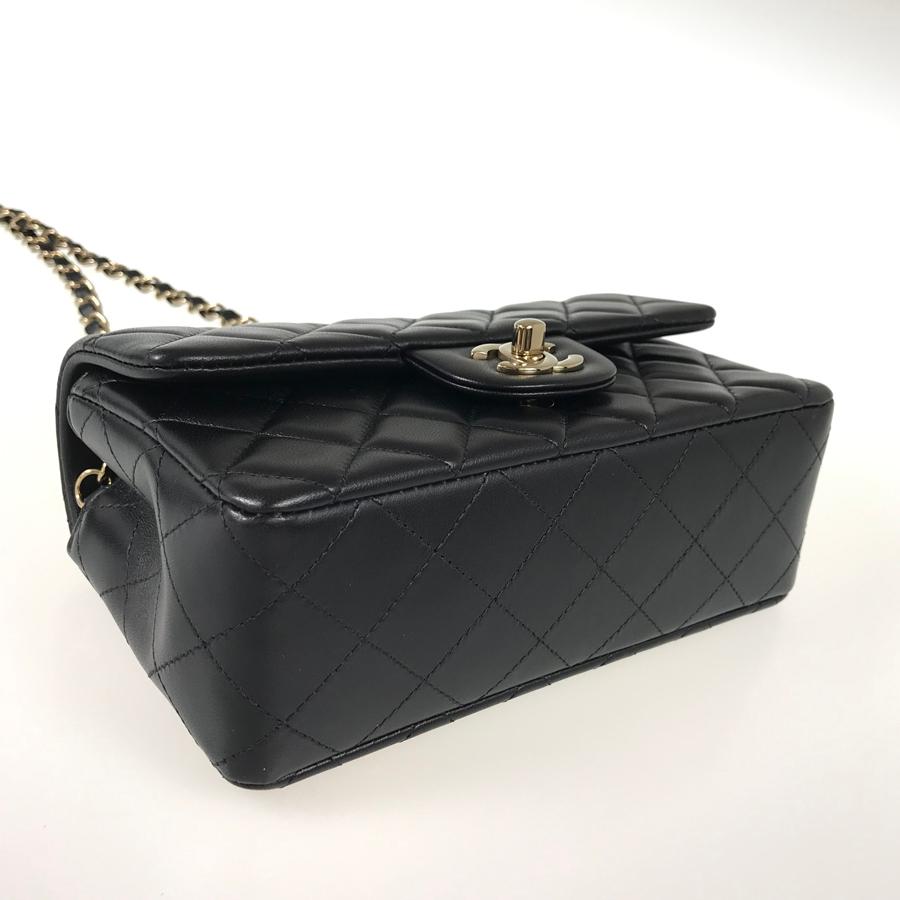 CHANEL シャネル ミニ マトラッセ ショルダーバッグ ssh【中古】 : キングラムモール - 通販 - Yahoo!ショッピング