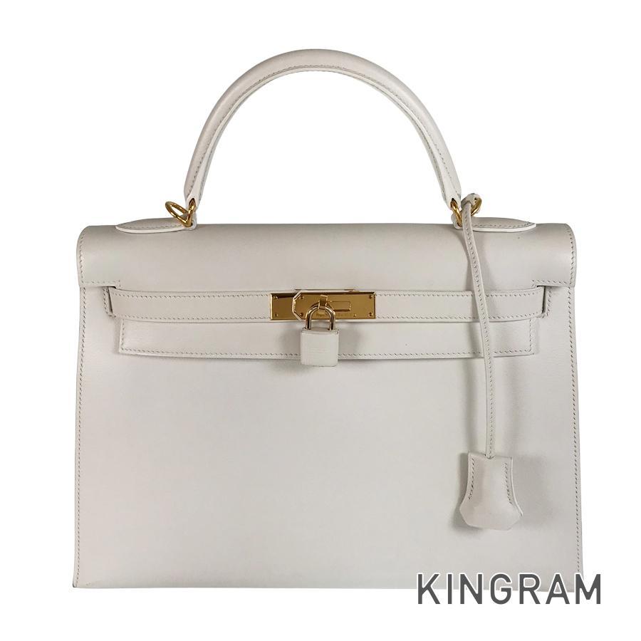 HERMES エルメス ケリー 32 ハンドバッグ ssh【中古】 : キングラムモール - 通販 - Yahoo!ショッピング