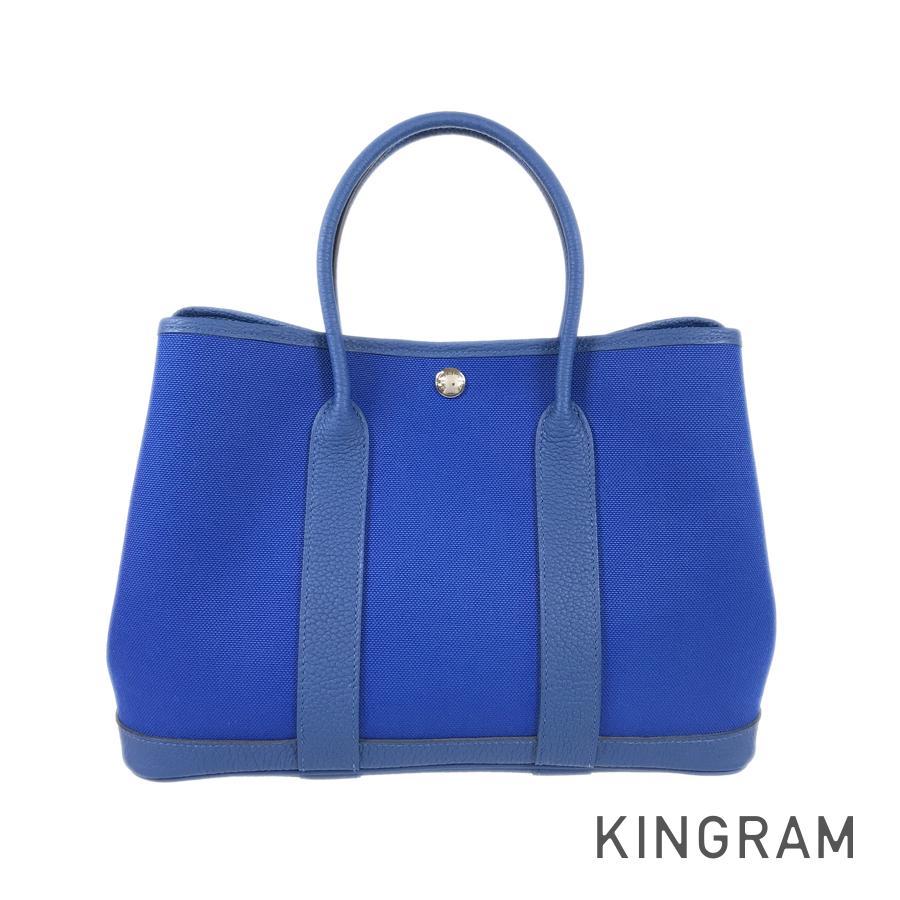 HERMES エルメス ガーデンパーティ TPM トートバッグ ssh【中古】 : キングラムモール - 通販 - Yahoo!ショッピング