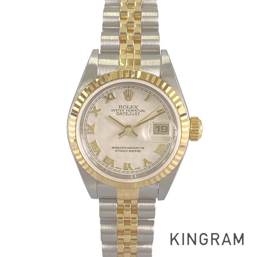 ロレックス デイトジャスト 79173 レディース 腕時計 sss【中古】 : sss-2105020827755a : キングラムモール - 通販 - Yahoo!ショッピング