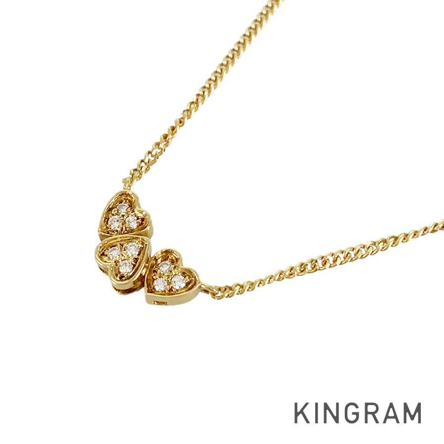 POLA（ポーラ） ポーラジュエリー ネックレス K18YG ダイヤモンド sss【中古】 : キングラムモール - 通販 - Yahoo ...