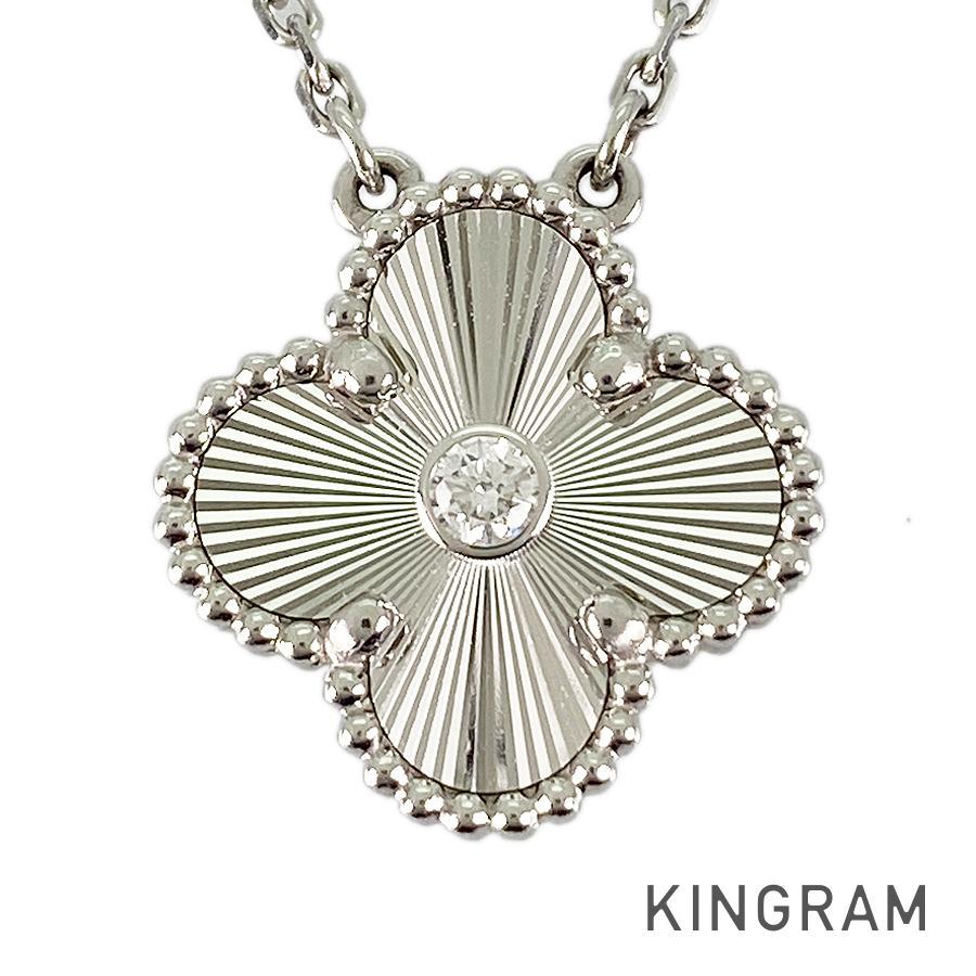 ヴァンクリーフ＆アーペル ヴィンテージ アルハンブラ VCARP6L800 ネックレス sss【中古】 : sss-2106011509339a : キングラムモール - 通販 - Yahoo ...