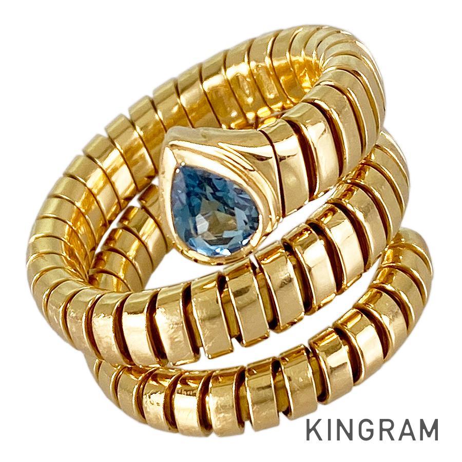 BVLGARI ブルガリ トゥボガス 15号(55) リング sss【中古】 : キングラムモール - 通販 - Yahoo!ショッピング