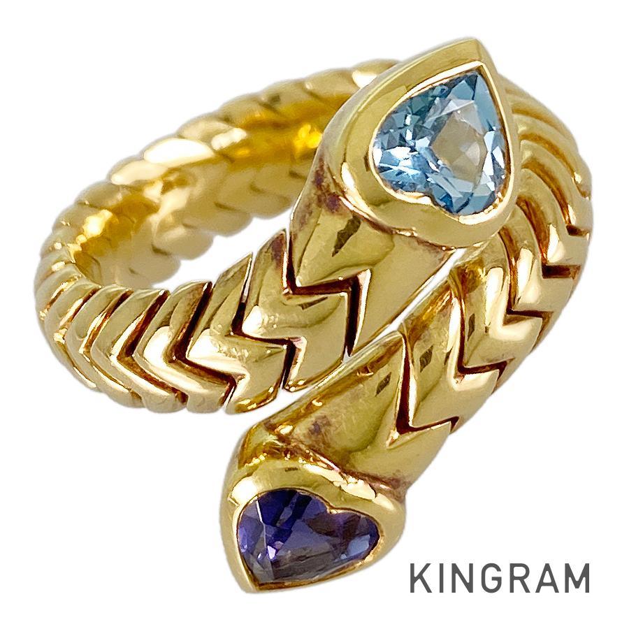 BVLGARI ブルガリ スピガ 15号(55) リング sss【中古】 : キングラムモール - 通販 - Yahoo!ショッピング