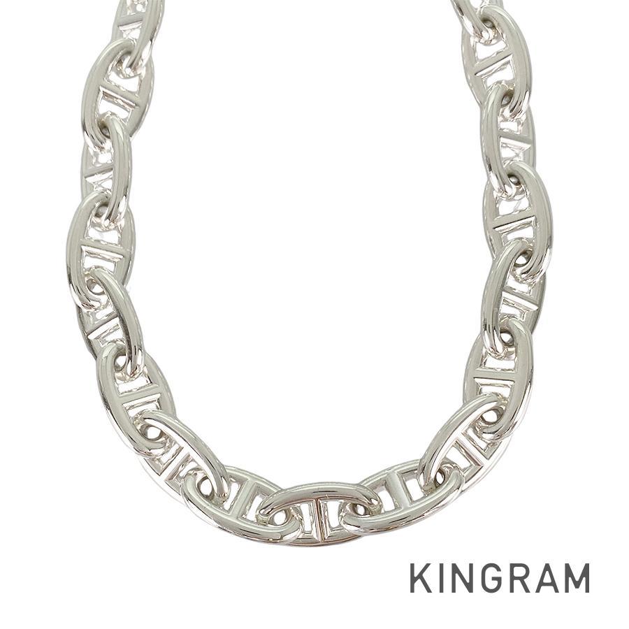 HERMES エルメス シェーヌダンクル GM ネックレス sst【中古】 : キングラムモール - 通販 - Yahoo!ショッピング