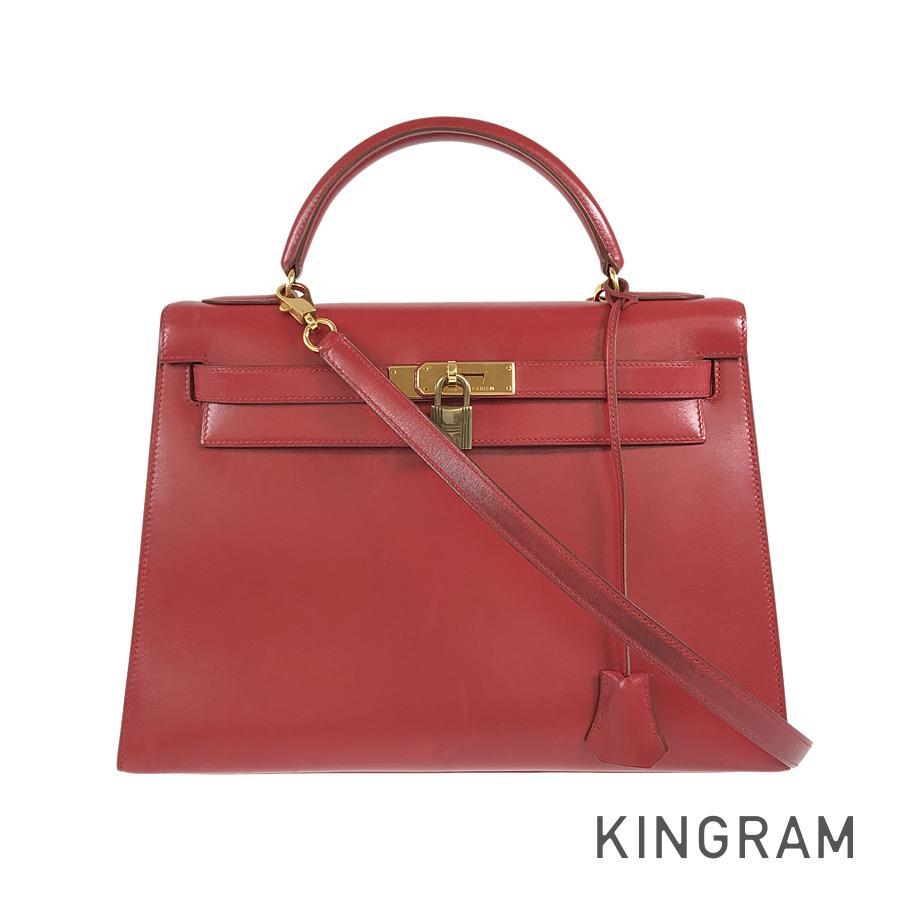 HERMES エルメス ケリー 32 ハンドバッグ ssh【中古】 : キングラムモール - 通販 - Yahoo!ショッピング