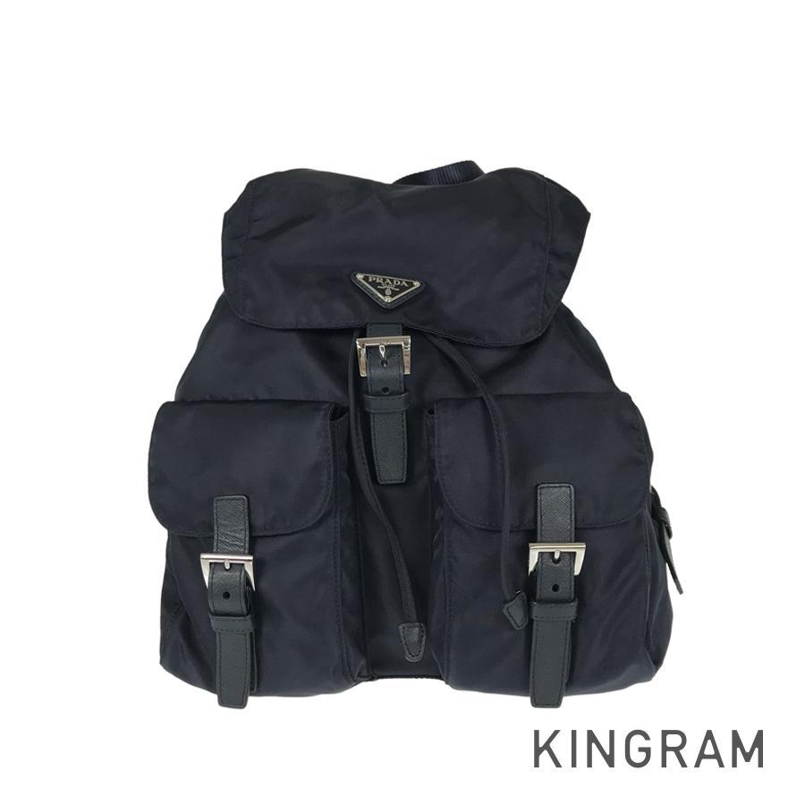 PRADA プラダ リュック バックパック ssh【中古】 : キングラムモール - 通販 - Yahoo!ショッピング