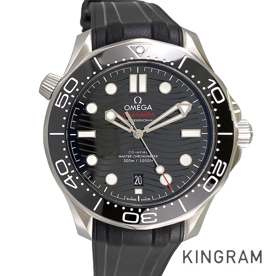 オメガ シーマスター コーアクシャル ダイバー300M マスタークロノメーター 210.32.42.20.01.001 メンズ 腕時計 ss【中古】 : te-2105020826680a ...