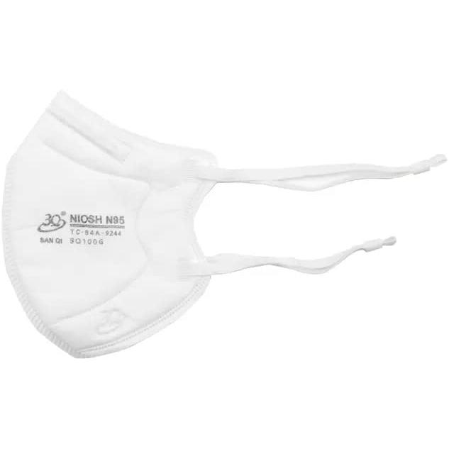 2箱セット N95マスク SQ100G 10枚入 3Q 立体型 個包装 神光 NIOSH | 大和工場 ヤマト工場 竹虎 : GANTS FOOD HOUSE - 通販 - Yahoo!ショッピング