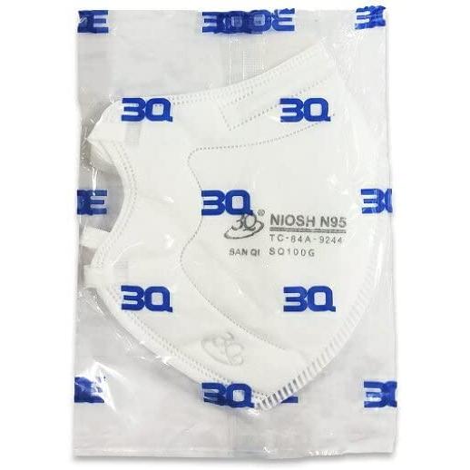 3箱セット N95マスク SQ100G 10枚入 3Q 立体型 個包装 神光 NIOSH | 大和工場 ヤマト工場 竹虎 : GANTS FOOD HOUSE - 通販 - Yahoo!ショッピング