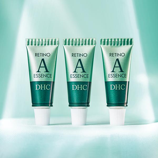 DHC 2箱セット レチノAエッセンス (5g×3本) リニューアル | レチノール : GANTS FOOD HOUSE - 通販 - Yahoo!ショッピング