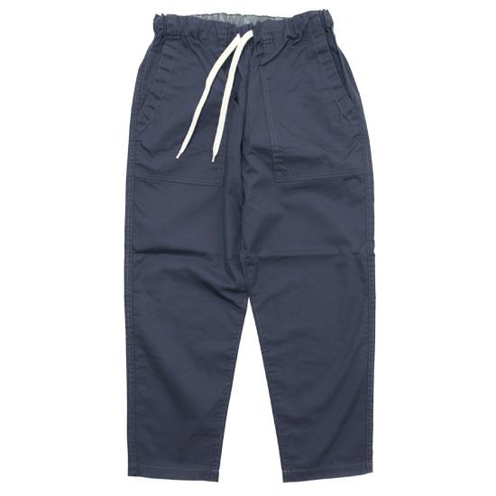 GO WEST ゴーウェスト｜PROBAN BAKERS BANQUET PANTS (チャコール)(焚き火用 イージーパンツ ...