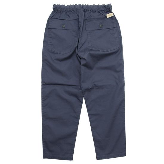 GO WEST ゴーウェスト｜PROBAN BAKERS BANQUET PANTS (チャコール)(焚き火用 イージーパンツ ...