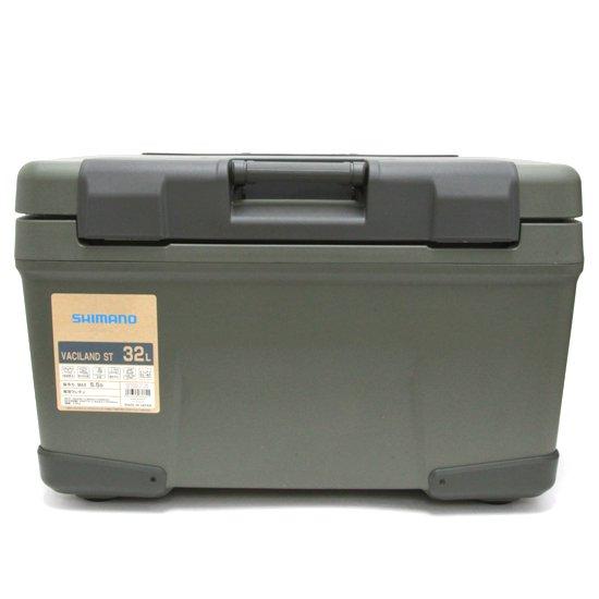 【SHIMANO シマノ 】VACILAND ST 32L ヴァシランド (カーキ)(アウトドアクーラーボックス) : REVE Yahoo!店 - 通販 - Yahoo!ショッピング