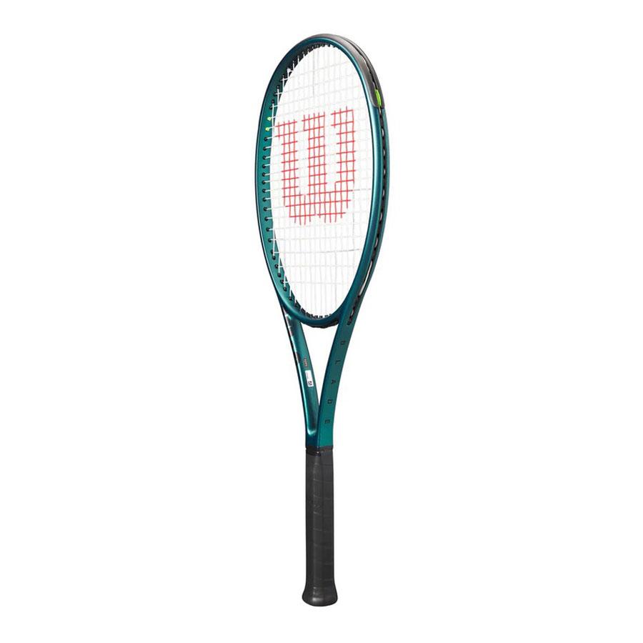 Wilson [国内正規品] Wilson(ウィルソン) BLADE 98 18x20 V9 ( ブレード98 V9) 305g WR149911 硬式テニスラケット 2024年モデル ...