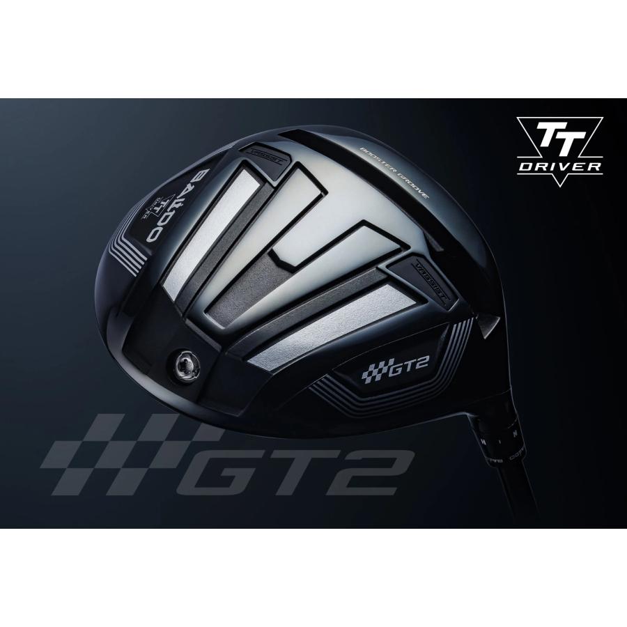 BALDO TT DRIVER GT2 DEEP FACE MODEL 選べるシャフト お好きなグリップサービス : baldo-tt-driver-gt2 : ゴルフ工房リバイヴ - 通販 ...