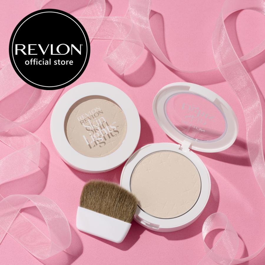 【公式】レブロン スキンライト プレスト パウダーN : 101901-108 : レブロン公式 Yahoo!ショッピング店 - 通販 - Yahoo!ショッピング