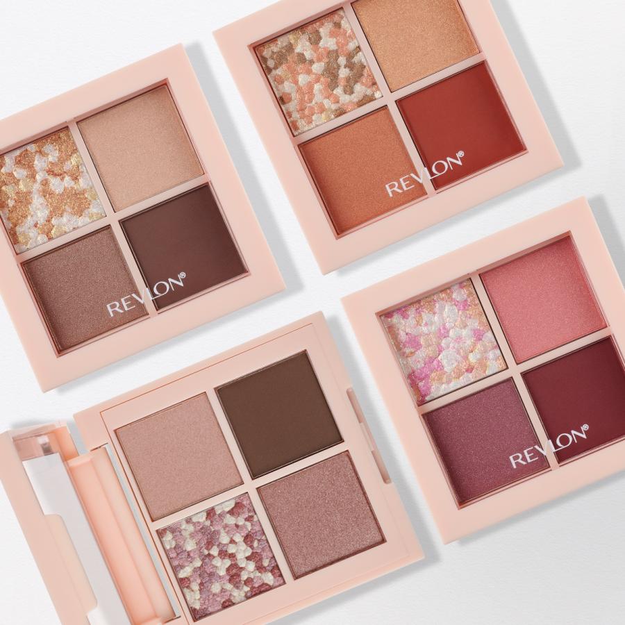 【公式】レブロン ダズル アイシャドウ クアッド :102203:レブロン公式 Yahoo!ショッピング店 - 通販 - Yahoo!ショッピング