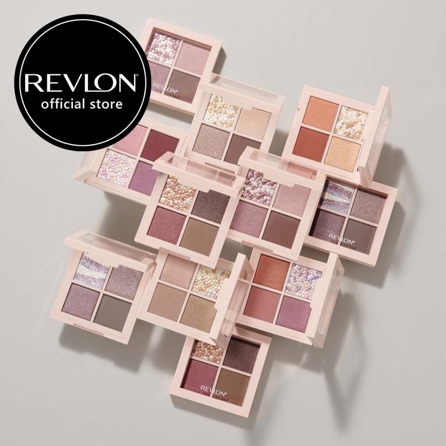 REVLON 【公式】レブロン ダズル アイシャドウ クアッド : レブロン公式 Yahoo!ショッピング店 - 通販 - Yahoo!ショッピング